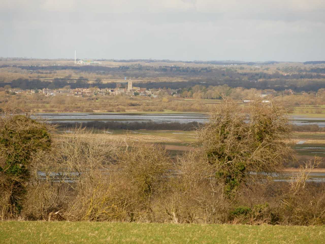 Oxfordshire Regional Nature Park - Bioabundance